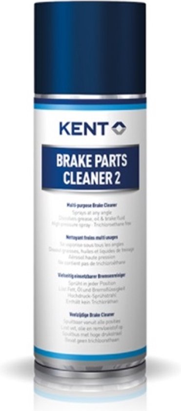 Kent Brake & Parts Cleaner 750ml | bol