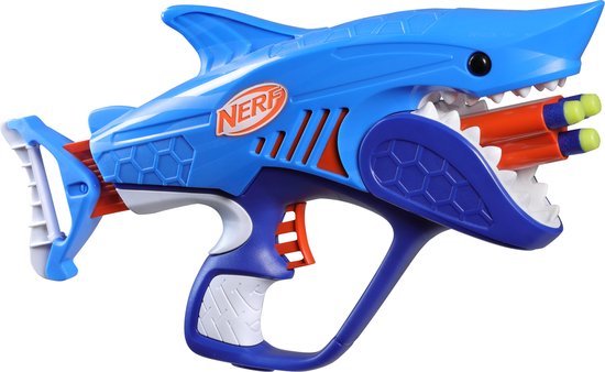 NERF Sharkfire - Blaster | bol