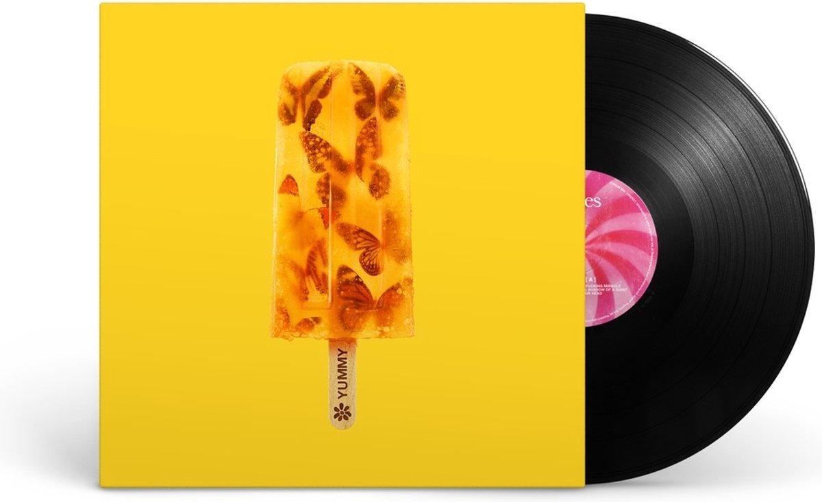 James - Yummy (LP) (Limited Edition), James | Muziek | bol