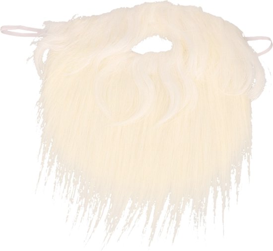 Kabouter/dwerg verkleed set - kaboutermuts rood met witte baard ...