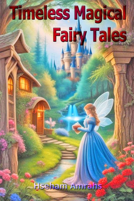 Timeless Magical Fairy Tales (ebook), Hseham Amrahs | 1230007339400 ...