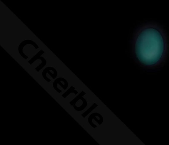 Cheerble Wicked Ball PE Groen | Smart Interactieve zelfrollende bal voor honden |... | bol