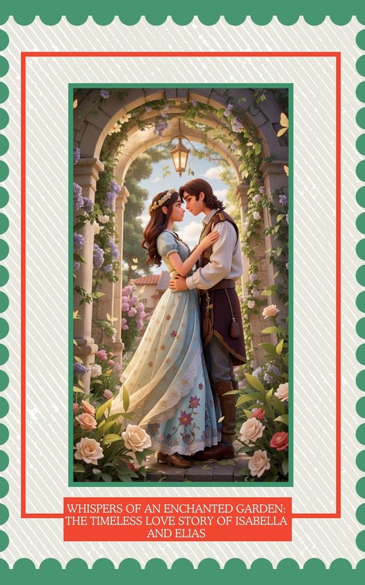 Whispers of an Enchanted Garden: The Timeless Love Story of Isabella and Elias... | bol