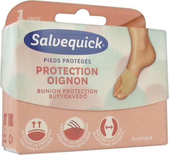 Salvequick Ui Bescherming | bol