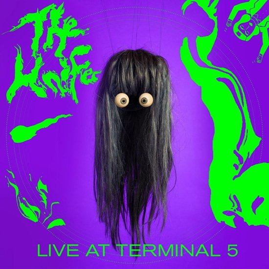 Live at Terminal 5, The Knife | Muziek | bol