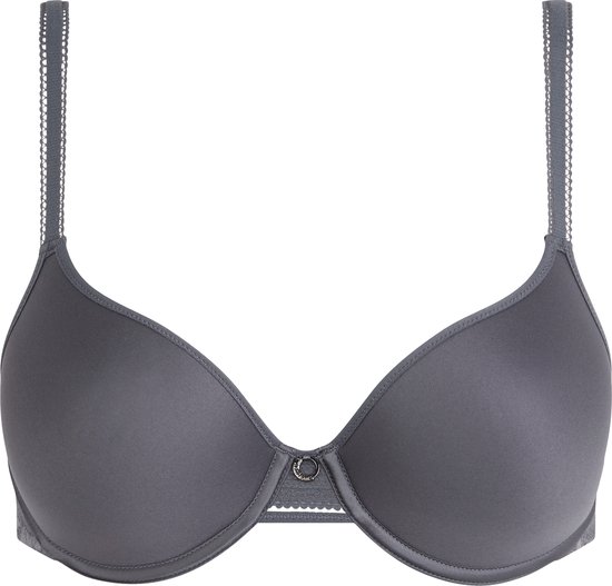 Chantelle – True Lace – BH Voorgevormd – C11M60 – Gris Ardoise - B85 ...