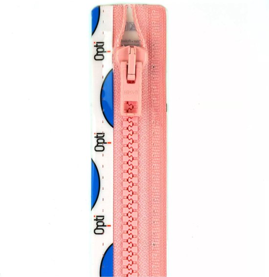 Opti 3490 P60 profielrits 6mm deelbaar 80 cm licht roze | bol