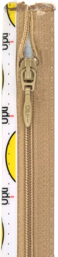 Opti 4912 S40 spiraalrits 4mm deelbaar 70 cm met een druppel trekker camel | bol