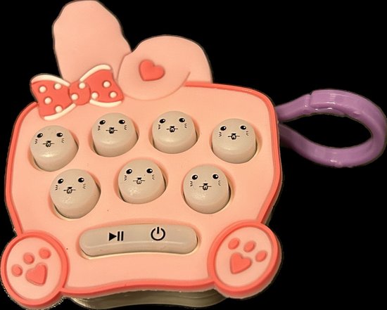 5x Pop it Game - Spel - light up game - catch the light - fidget toy ...