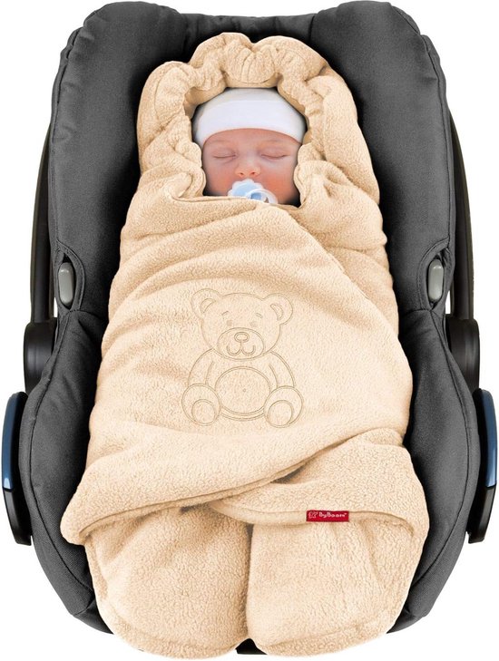 wikkeldeken \ babyzitje, deken / knuffeldeken, kinderwagendeken voor ...