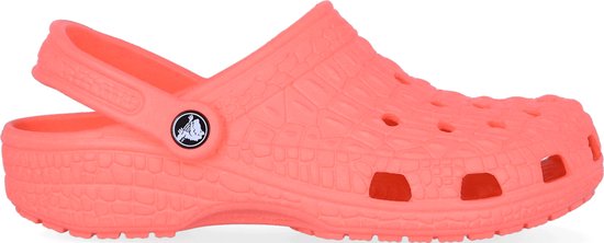 Crocs Classic Crocskin Clogs Guava Maat 37-38 | bol