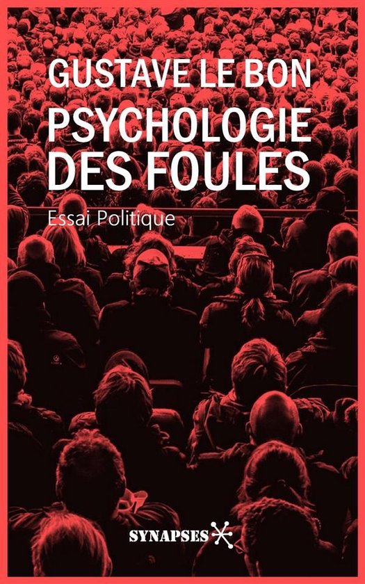 Psychologie Des Foules Ebook Gustave Le Bon 9791223008508 Boeken
