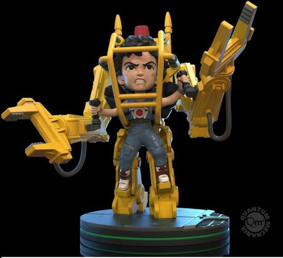 Quantum Mechanix Ellen Ripley & Power Loader - Alien - Q-Fig Figuur | bol