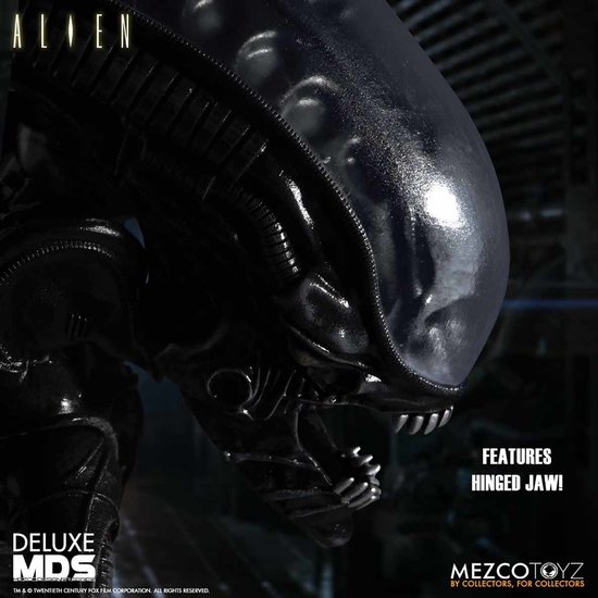 Alien: MDS Deluxe Alien 7 inch Action Figure | bol