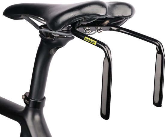 Fiets zadeltas stabilisator steun voor zadeltas anti-schudden (met ...