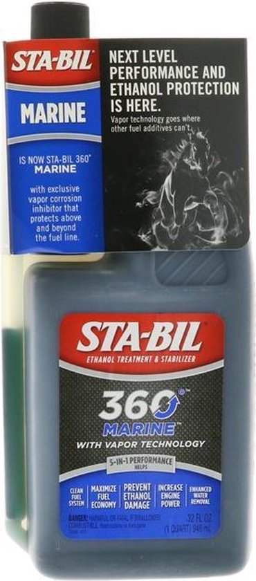 Sta-Bil 360 Marine - 946ml | bol