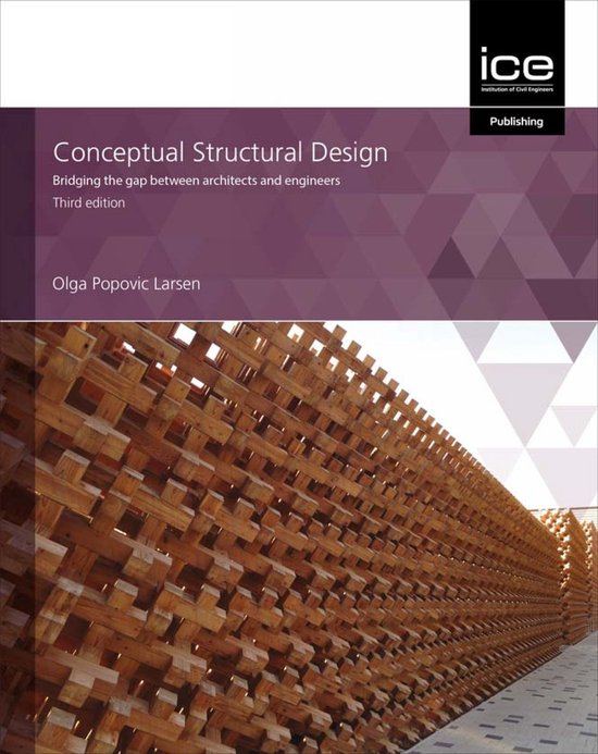 Conceptual Structural Design | 9780727765987 | Olga Popovic Larsen | Boeken | bol