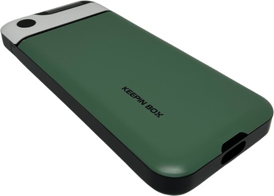 KEEPIN BOX Telefoonkluis - Telefoon kluis met Tijdslot Focus - Kluis ...