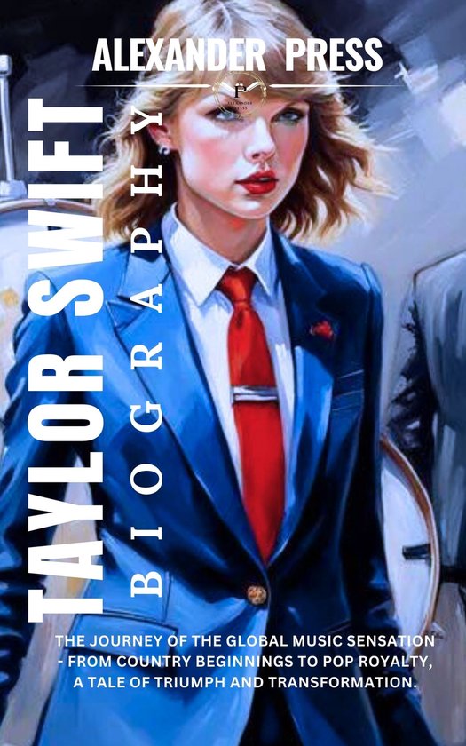 TAYLOR SWIFT BIOGRAPHY (ebook), ALEXANDER PRESS | 1230007382222 ...