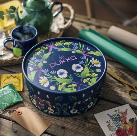 Pukka theedoos 78 theezakjes | bol