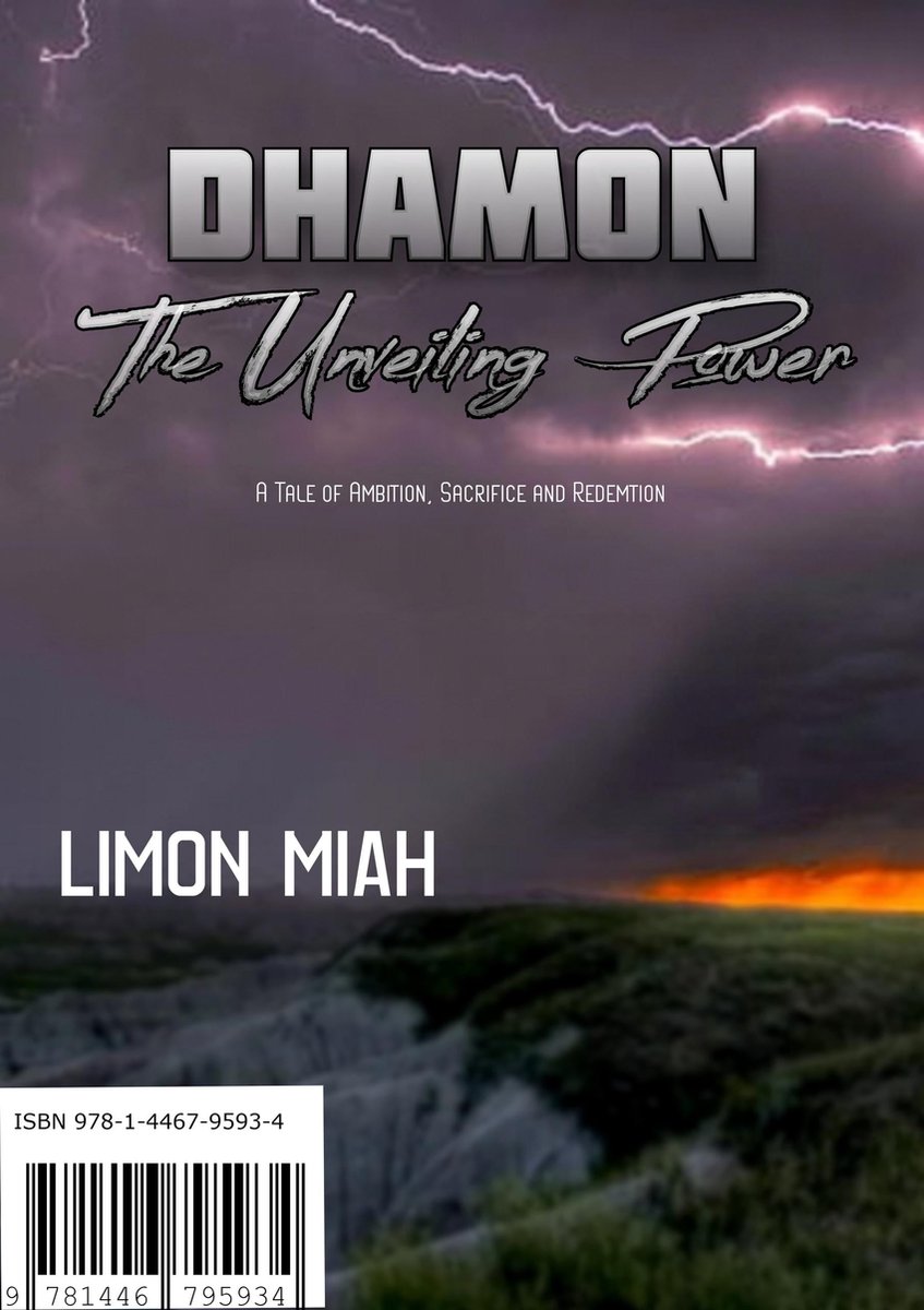 Dhamon: The Unveiling Power (ebook), Limon Miah | 9781446795934 | Boeken | bol