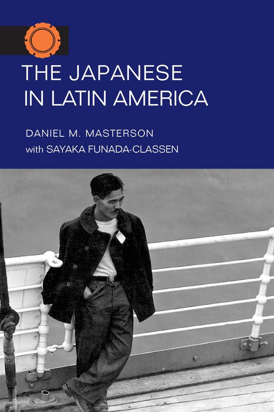 Asian American Experience - The Japanese in Latin America (ebook ...