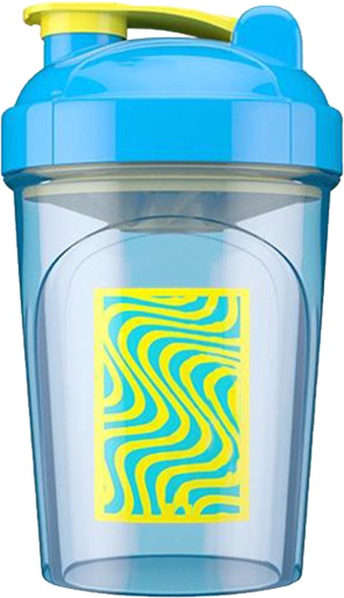 GFUEL - Shaker - Blue PewDiePie | bol
