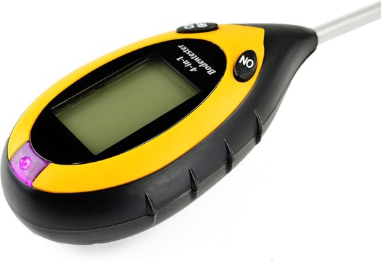 PH meter grond - PH meter - Grondmeter - Digitale meter - Vochtmeter ...