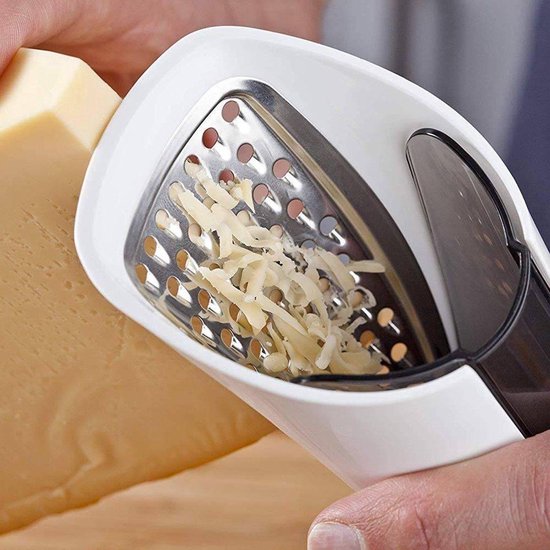 Set van 2 stuks Kaasrasp & Kaasplankje - van Tomorrow's Kitchen ...