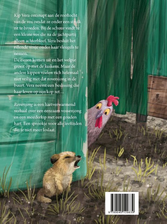 Roversjong, Jef Aerts | 9789045129839 | Boeken | bol