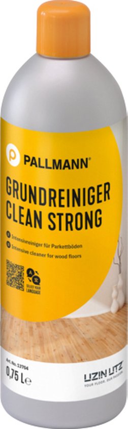 Pallmann Clean Strong - 0,75 Liter | bol