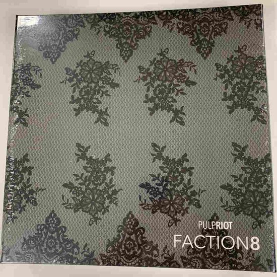 Pulp Riot Faction8 Color Chart | bol