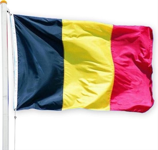 CHPN - Drapeau - Drapeau de la België - Drapeau belge - Drapeau de la ...