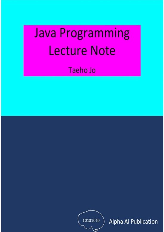 Java Programming (ebook), Taeho Jo | 1230007468445 | Boeken | bol