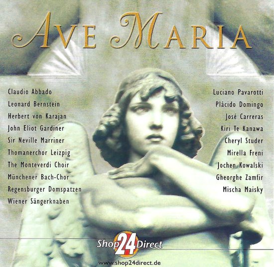 Ave Maria (4-CD), Various | Muziek | bol