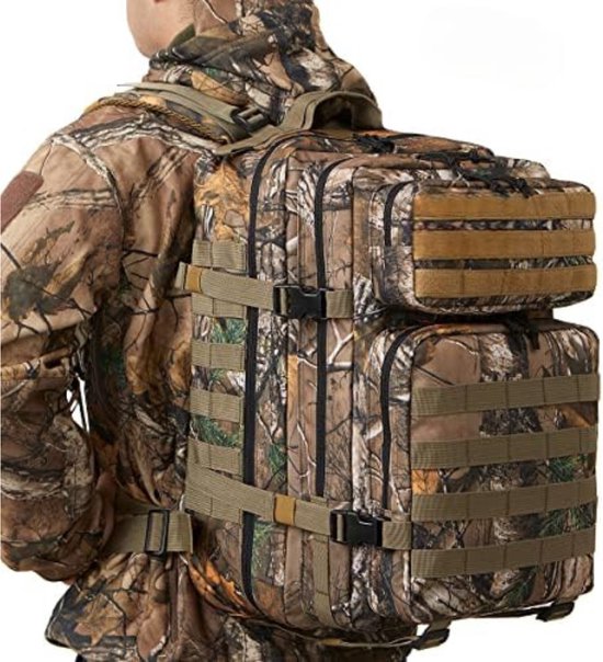 Militaire rugzak - Leger rugzak - Tactical backpack - Leger backpack ...