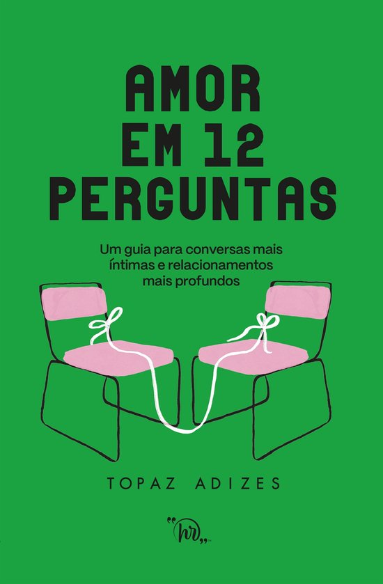 Amor em 12 perguntas (ebook), Topaz Adizes | 9786559703838 | Boeken | bol
