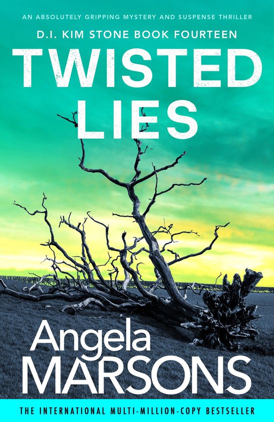 Detective Kim Stone Crime Thriller Series 14 - Twisted Lies (ebook ...