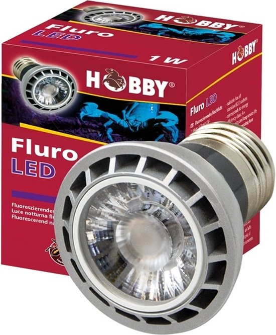 Hobby Terrano Fluro Led 1 Watt | bol