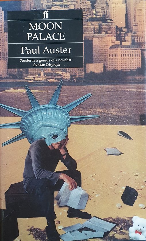 Moon Palace, Paul Auster | 9780571154043 | Boeken | bol
