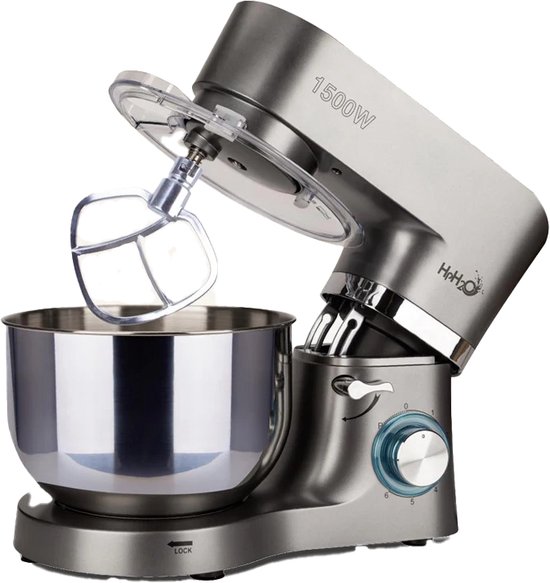 Sustainably C Mixer Met Mengkom - Deegmachine - Deegmixer ...