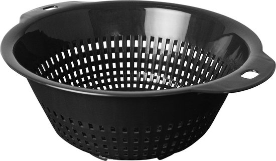 Pastazeef, keukenzeef, 28 cm diameter, grote vergiet groot, vergiet ...