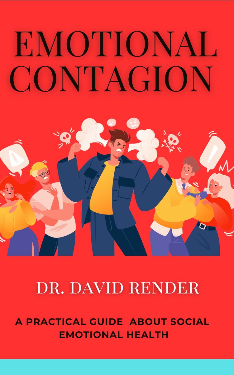 Emotional Contagion (ebook), David Render | 1230007387715 | Boeken | bol