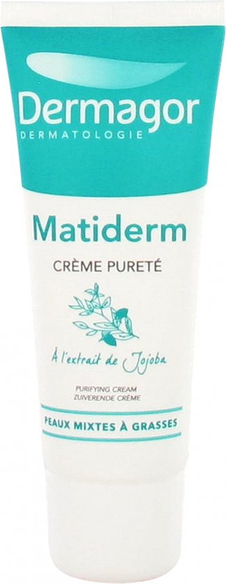Dermagor Matiderm Purity Cream 40 ml | bol