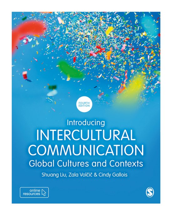 Introducing Intercultural Communication | 9781529778755 | Liu, Shuang ...