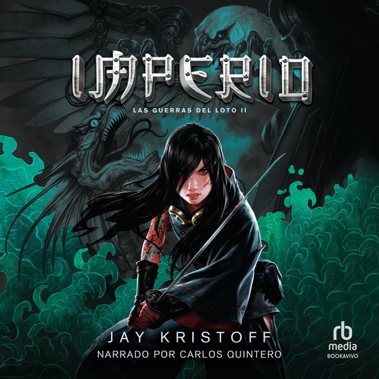 Imperio (Kinslayer), Jay Kristoff | 9798886575422 | Boeken | bol