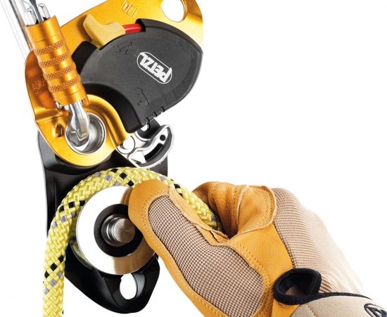 Petzl Pro traxion | bol