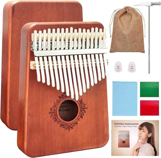Kalimba - Duimpiano - Kalimba's - Kalimba Muziekinstrument | bol