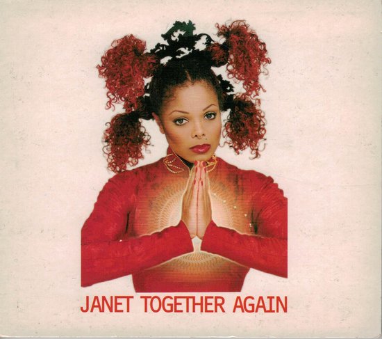 Together Again, Janet Jackson | CD (album) | Muziek | bol