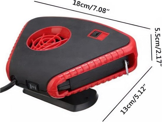 Auto verwarming - Auto heater - 12V - Autoverwarmer - Auto kachel ...